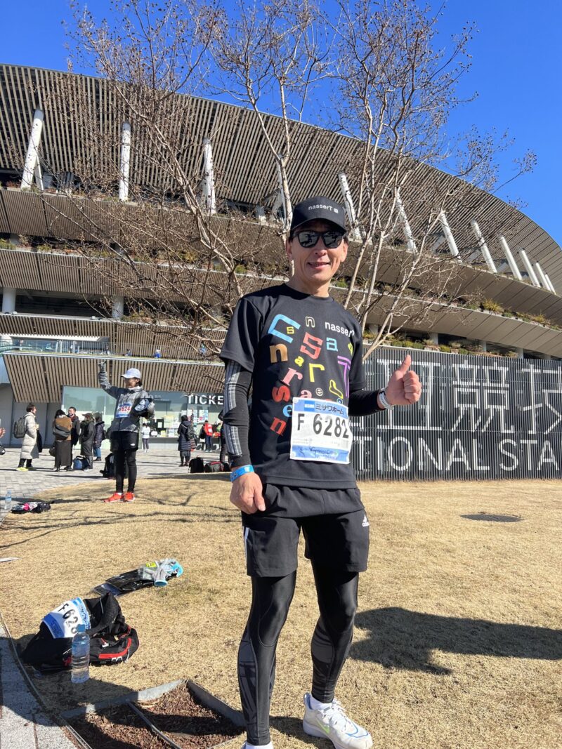 マラソン大会 当日持ち物チェックリスト～ウエストポーチは必要？ | ナセル ブログ