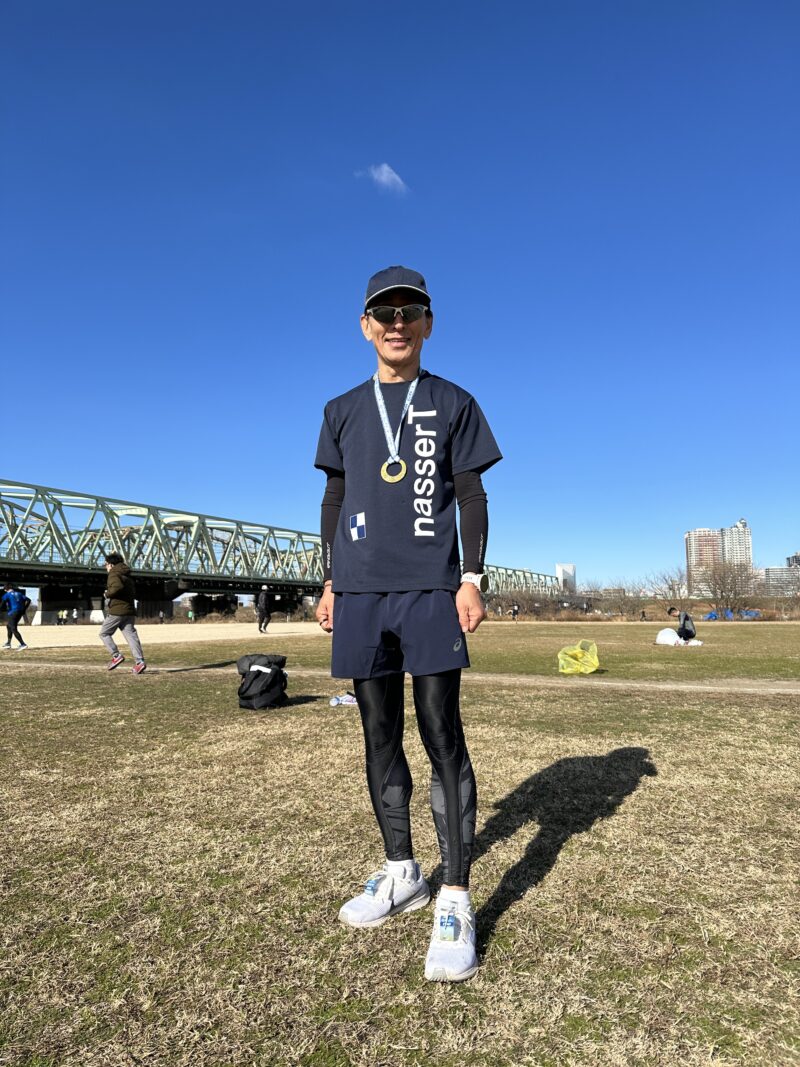 66歳ランナーの2024年月報｜定年後初のフルイヤー月間100kmでどう楽しむか | ナセル ブログ