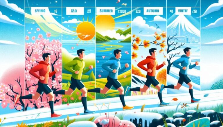 68歳ランナーの2026年月報｜今年もイーブンペースでSub5 | ナセル ブログ