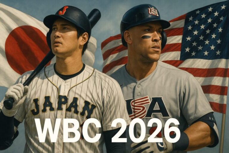 WBC2026 日本の2連覇なるのか？チケット予約開始！ | ナセル ブログ